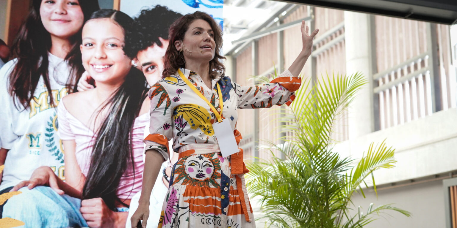 Maria Velasco: entornos educativos emocionalmente saludables – Revista ...