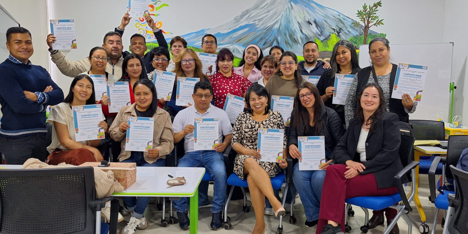 El pulso de la Red STEAM Robótica Colombia – Revista Colegio